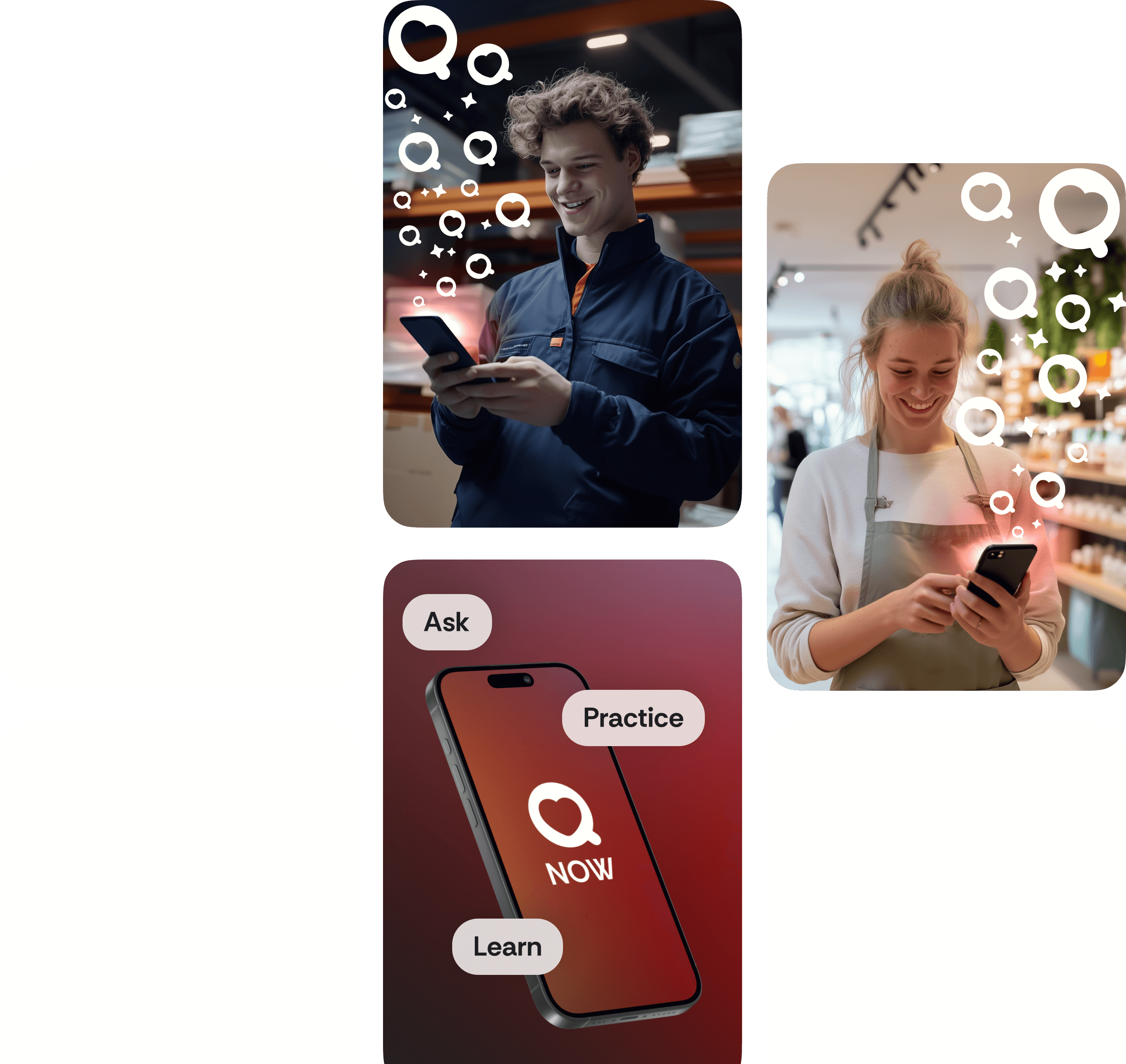 TinQwise NOW: leren tijdens werk voor betere service in retail